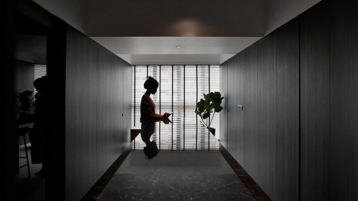 YinjiSpace - 932 Designs x Dusun Residence